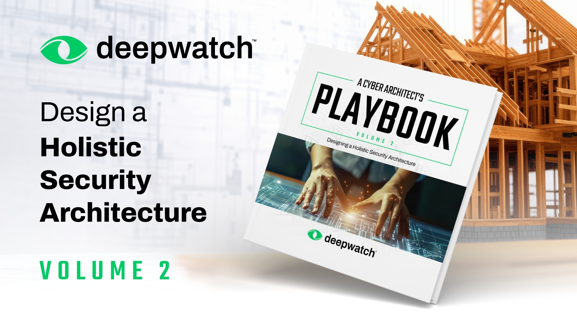 A Cyber Architect's Playbook Volume 2 eBook | Deepwatch
