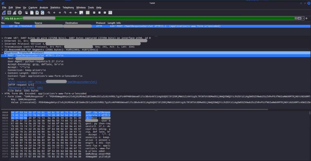 Customer Advisory: ManageEngine Vulnerability CVE-2022-47966 Expoit
